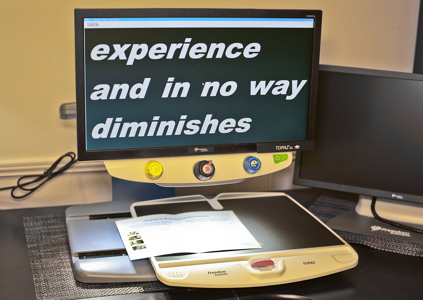 Assistive Technology Outreach Center – LIFE