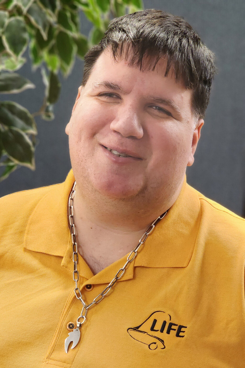 Shannon Ginn – LIFE